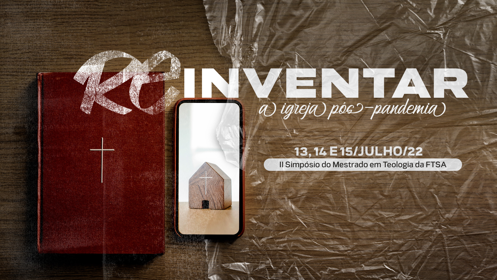 Mestrado Profissional em Teologia | FTSA